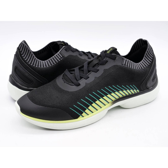 Vionic | Shoes | Vionic Walking Shoes Womens 1 Embolden Black Stretch ...